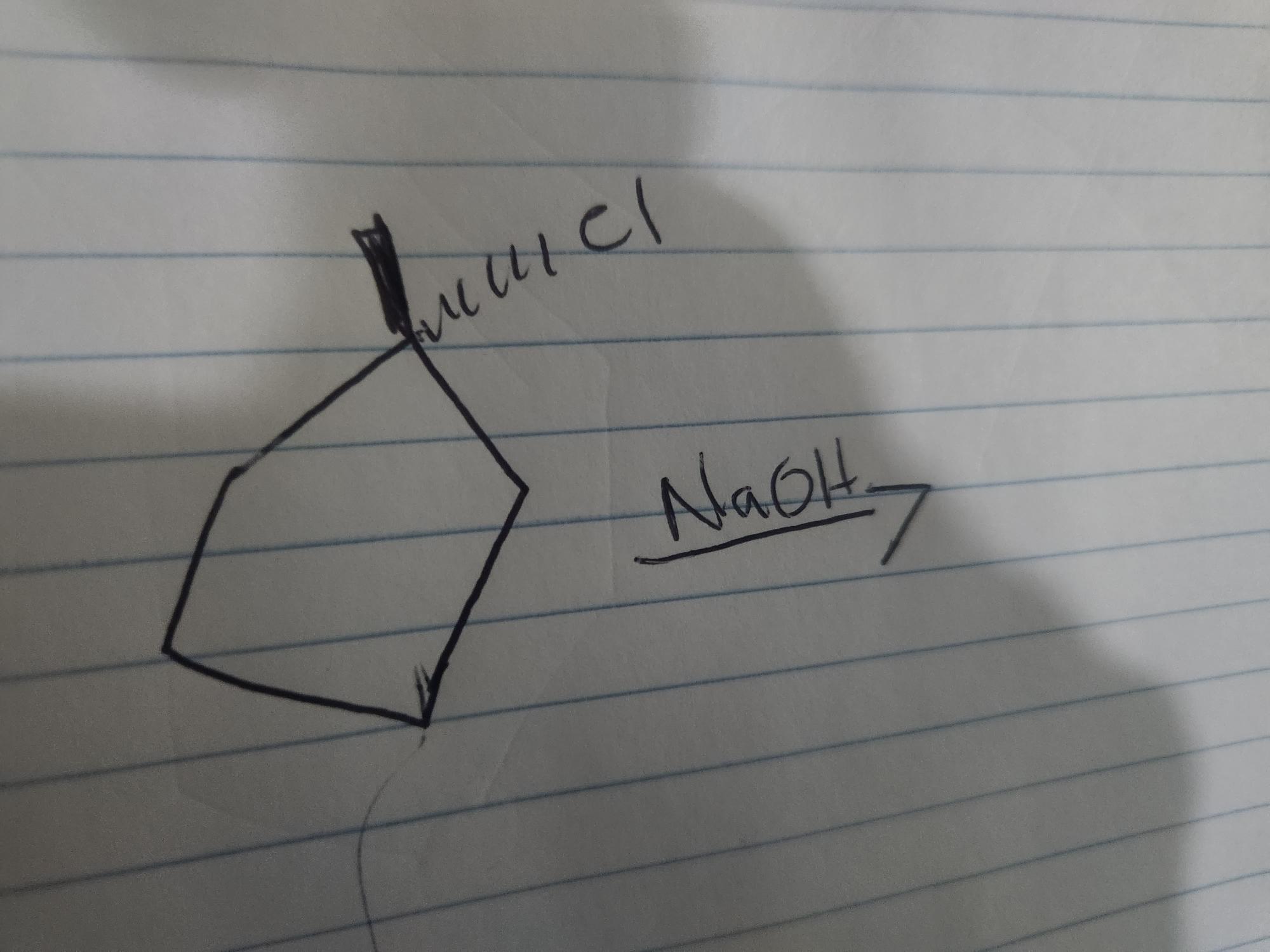 Solved Based on the Zaitsev rule, Whats is a skeletal | Chegg.com