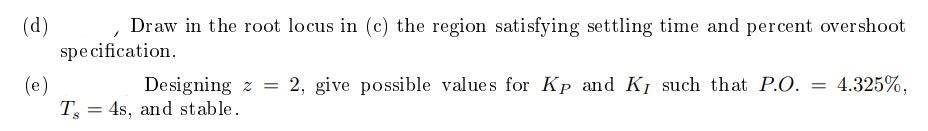 Solved Designing PI Controller. You needed to design a wind | Chegg.com