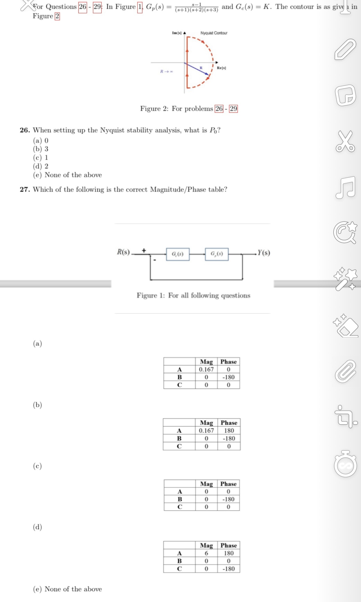 Solved Figure 2Figure 2: For problems 26 - 29When setting up | Chegg.com