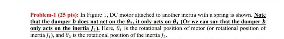 b) ( 20pts) Simulate the system in Simulink without | Chegg.com