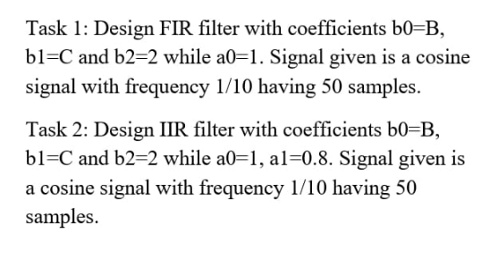 Solved i need matlab code which i can copy paste on my | Chegg.com