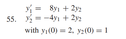Solved In Exercises 53-60, find the particular solution of | Chegg.com