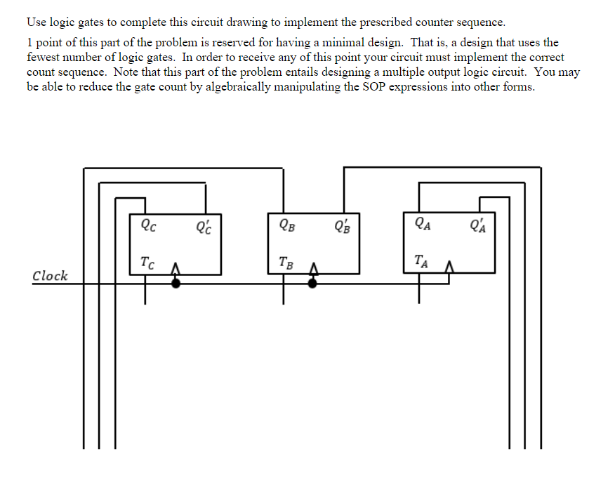 The final goal of this problem is design of a | Chegg.com