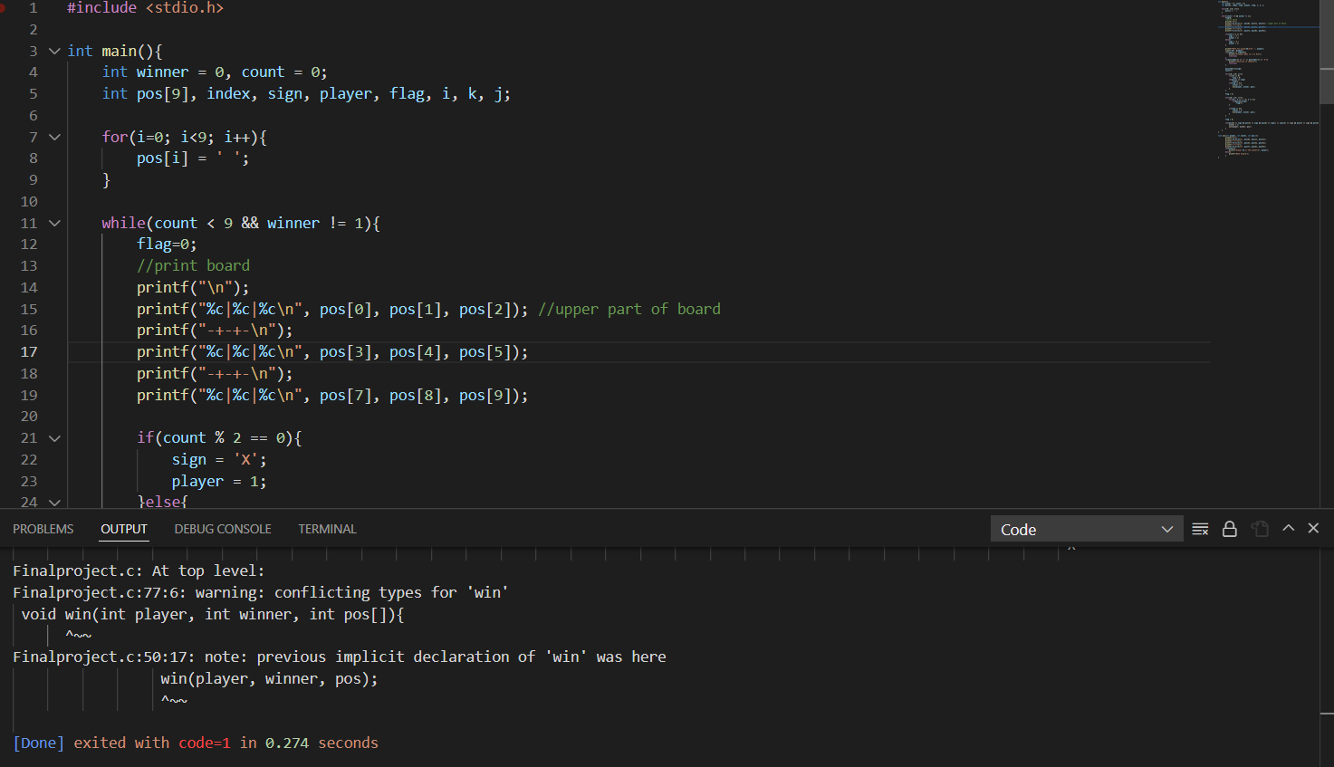 Solved NEED HELP FIXING THIS CODE PLEASE ASAP. HERE IS THE | Chegg.com