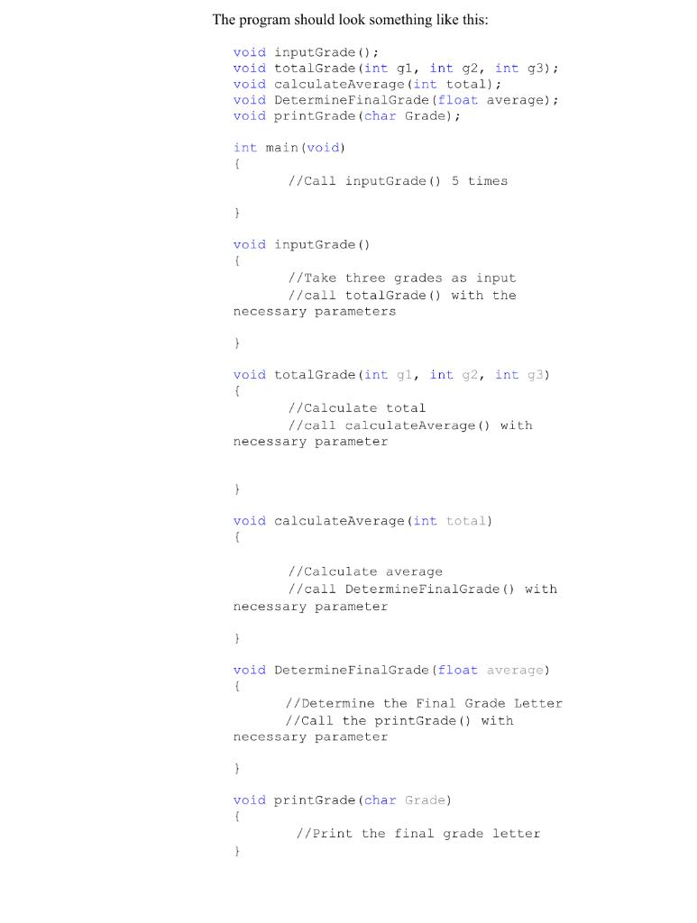 Solved The goal of this lab exercise is to apply the | Chegg.com