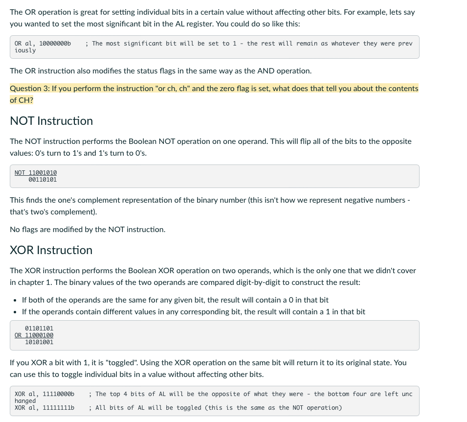 Solved Please read all of these questions and make sure | Chegg.com