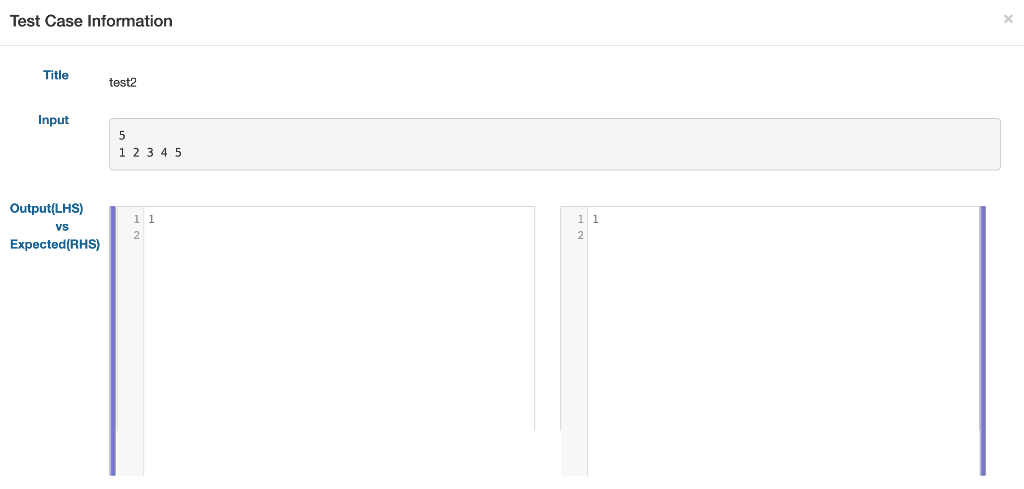 Solved Problem 2: Number of runs 50 pts Given an integer | Chegg.com