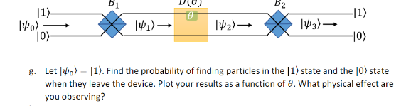 Solved Consider a two state "dual rail" quantum system as | Chegg.com