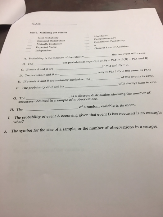 Solved Joint probability Binomial Distribution Mutually | Chegg.com