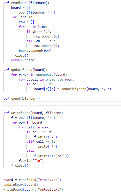 Solved Python | Instructions: Need help finishing def | Chegg.com