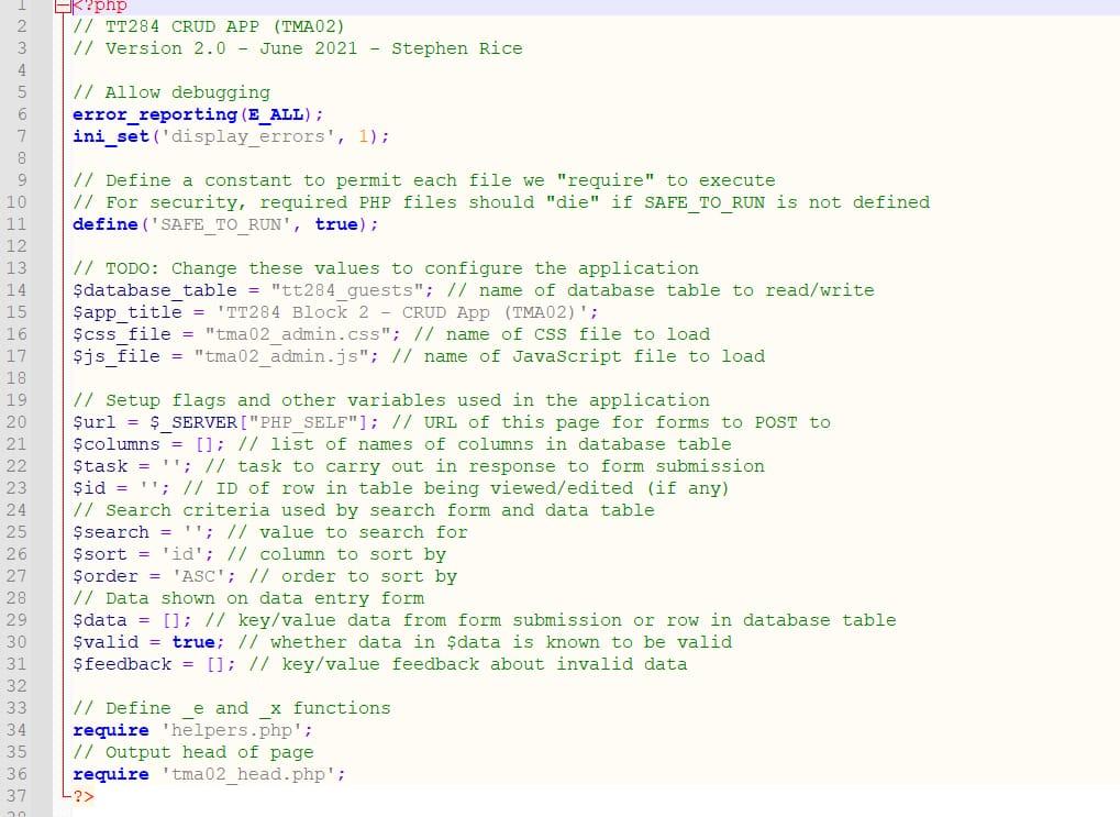 Solved (b) Client-side i. Update the page title and heading | Chegg.com