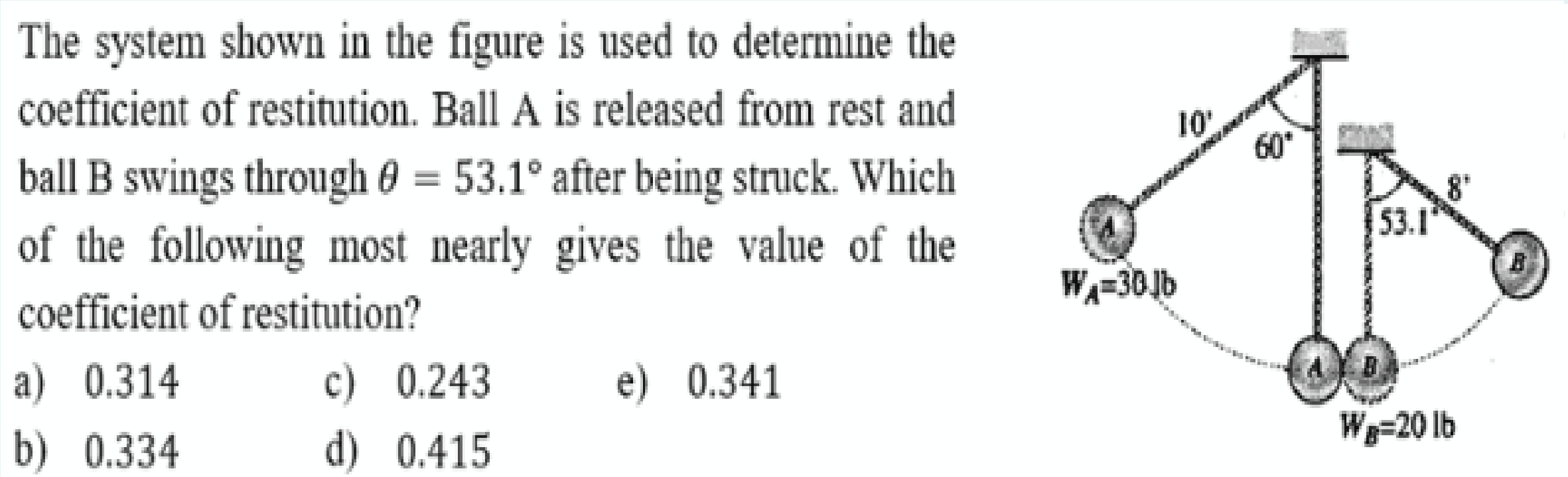 Solved ENGINEERING MECHANICS/ DYNAMICS Topic: Work and | Chegg.com