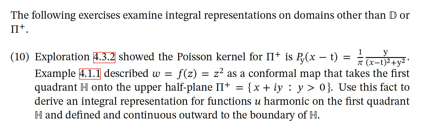 Solved The following exercises examine integral | Chegg.com