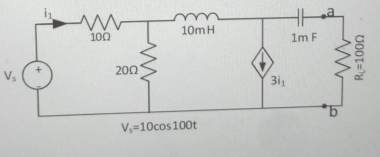 Solved l) What would be the above load current and | Chegg.com