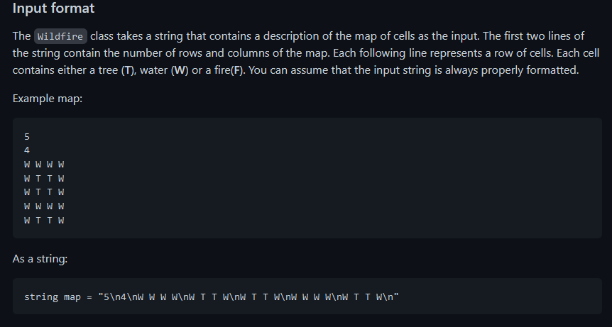 Solved Project Overview In this programming checkpoint, you | Chegg.com
