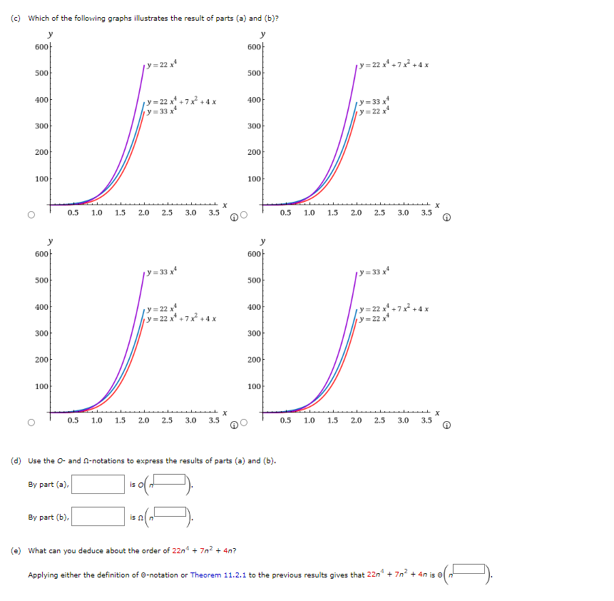 Solved (a) Show that for any integer n≥1, | Chegg.com