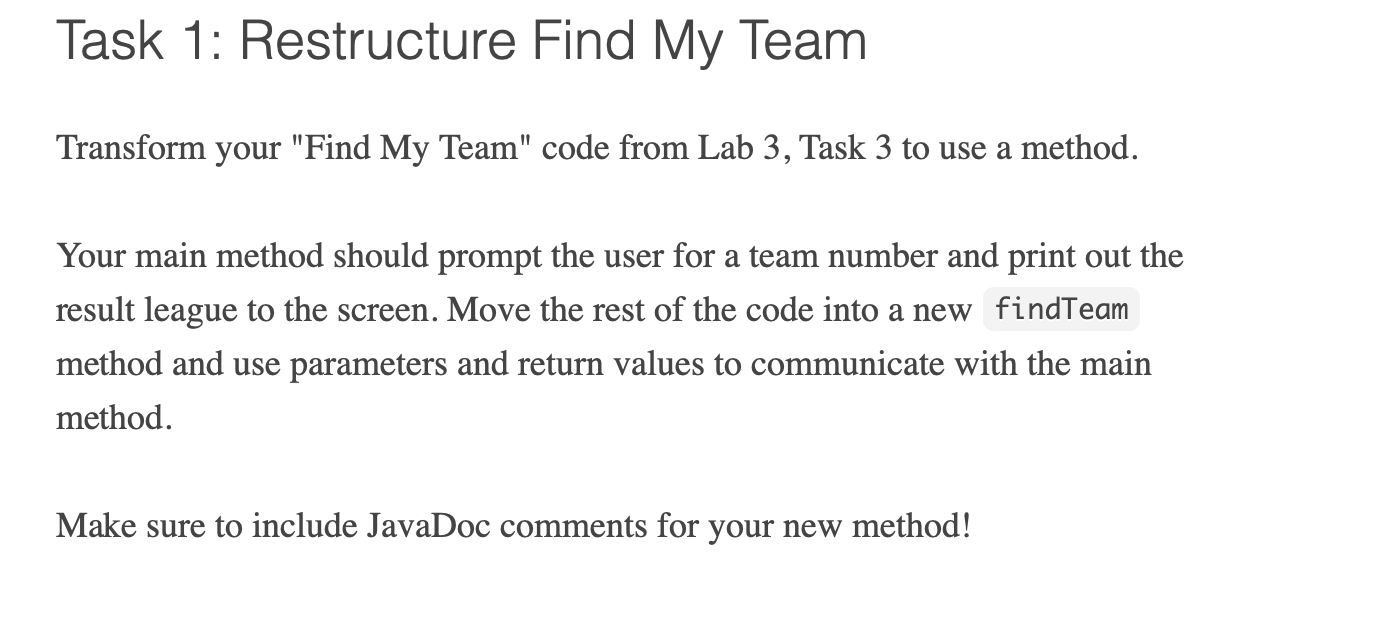 Solved CODE - FOR - PROGRAMME-OF-LAB3 – TASK3 Task 1: | Chegg.com