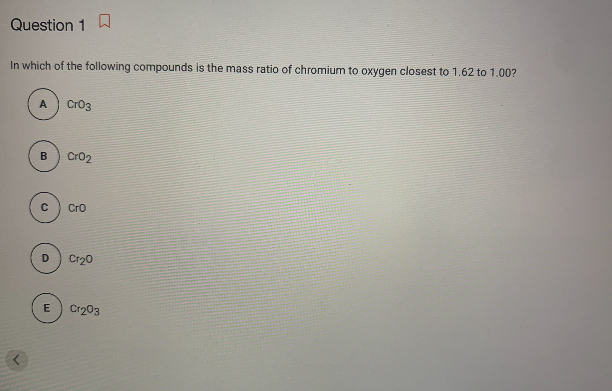 Solved Question 1 0 In which of the following compounds is | Chegg.com Solved Question 1 0 In which of the following compounds is | Chegg.com