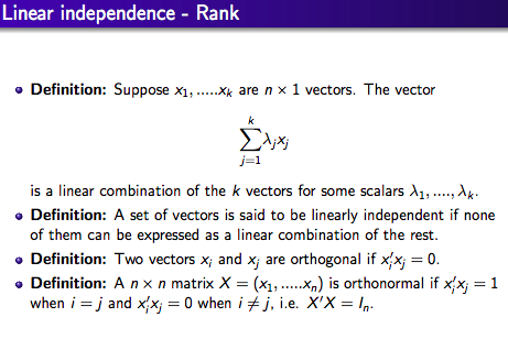 Solved Econometrics question Can someone (intuitively) | Chegg.com