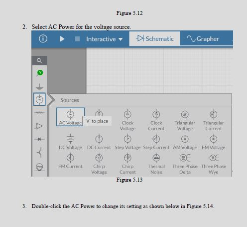 Solved Part II - Simulating a Center-Tapped Transformer | Chegg.com