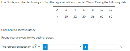 Solved Click here to access StatKey. Round your answers to | Chegg.com