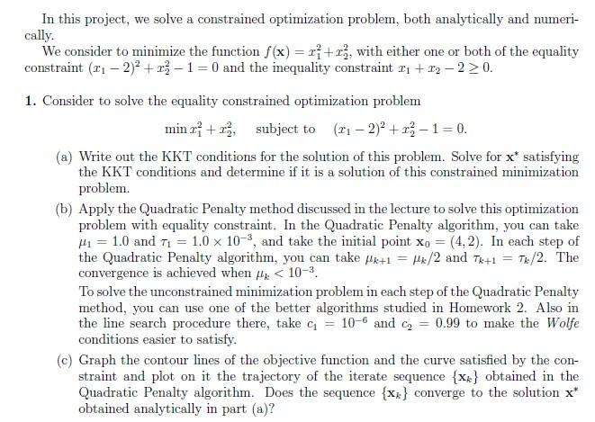 please solve using matlab. this is a combination of | Chegg.com