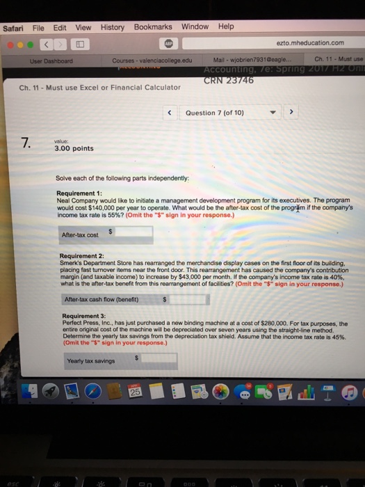 Solved Hi! I was wondering if someone can help me with | Chegg.com