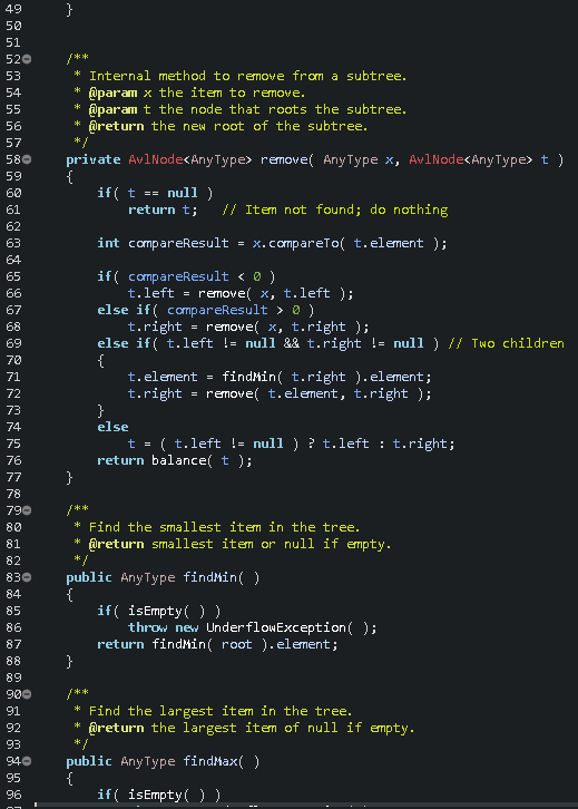 Solved Write a program in JAVA that does the following: • | Chegg.com