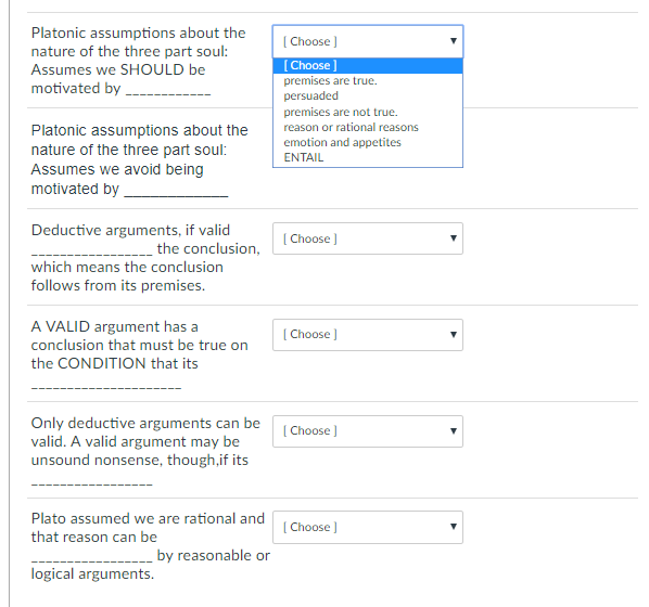 Solved How to Argue- Philosophical Reasoning: Crash Course.. | Chegg.com