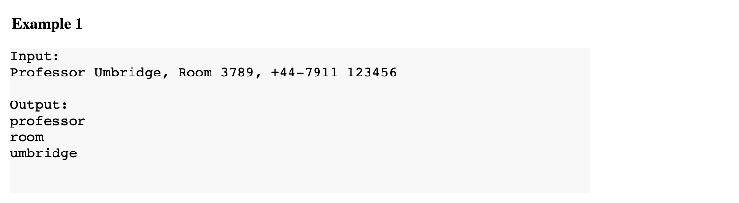 Solved PLEASE COMPLETE IN JAVA The name for the class | Chegg.com
