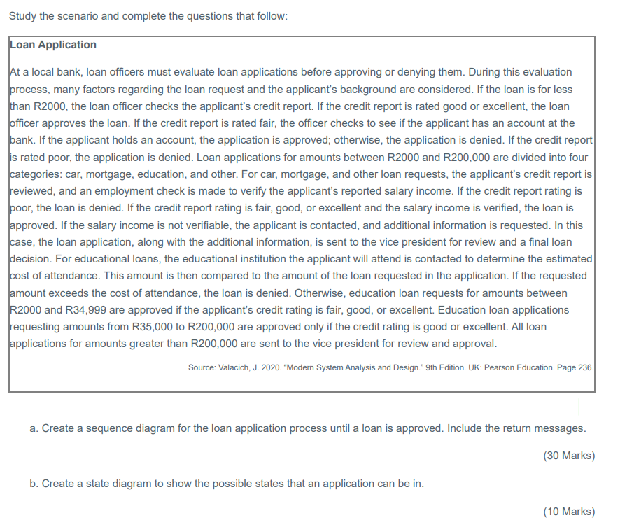 Solved PLEASE DO THE DIAGRAMS. Do not copy whats on chegg | Chegg.com