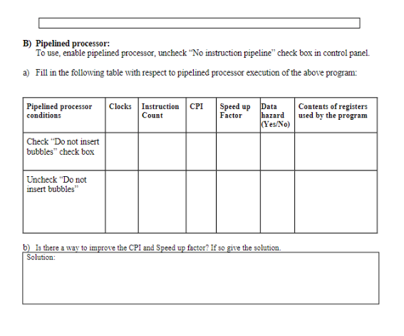 Solved Assignment Description:The assignment aims to provide | Chegg.com