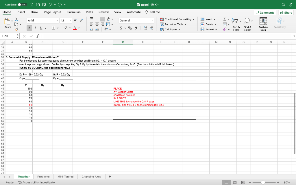 Solved Home Insert Draw Page Layout Formulas Data Review | Chegg.com