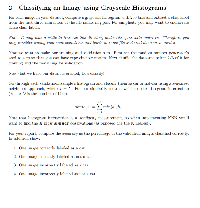 Solved The Dataset The success of traditional machine | Chegg.com