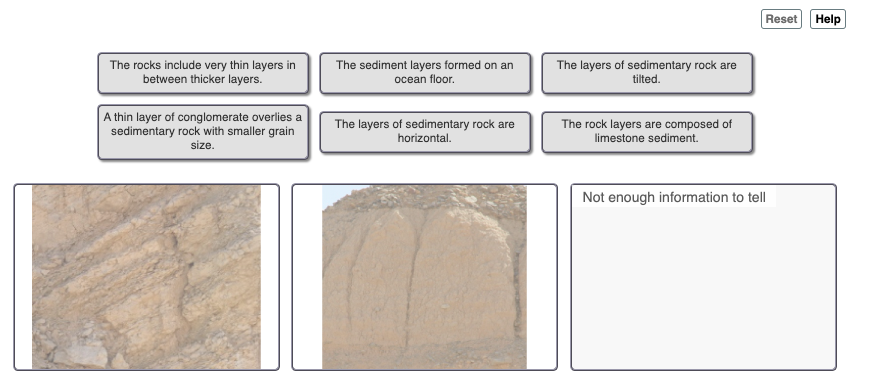 Solved Making Observations I Simple yet thoughtful | Chegg.com
