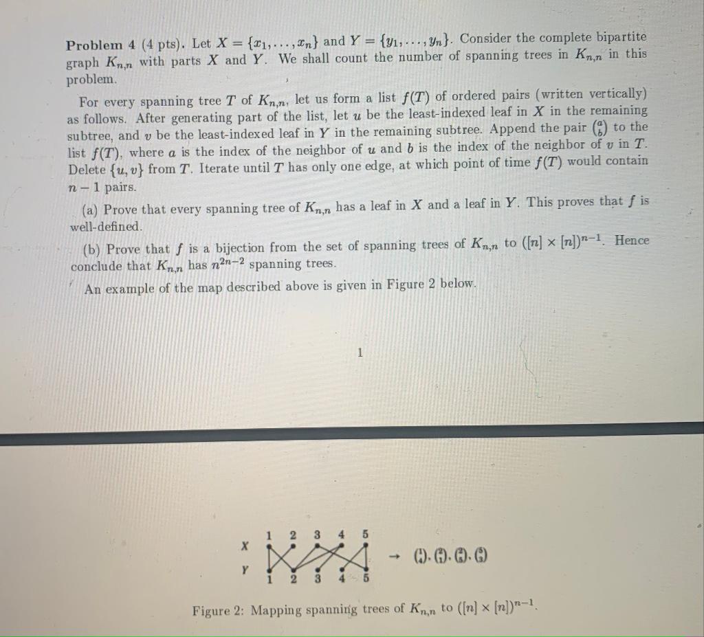 Using graphs and proofs provide a solution for all | Chegg.com