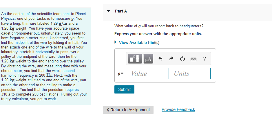 Solved As the captain of the scientific team sent to Planet | Chegg.com