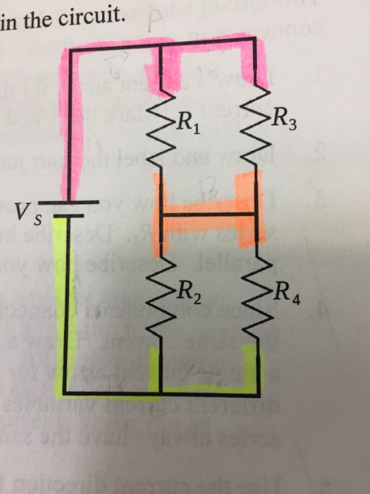 Solved 8. Redraw the circuit replacing the top two resistors | Chegg.com