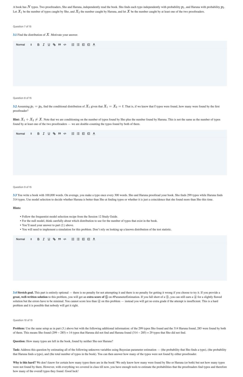 Solved Q3.2 Needed to be solved correctly in 1 hour and get | Chegg.com
