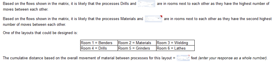 Solved Roy Creasey Enterprises, a machine shop, is planning | Chegg.com