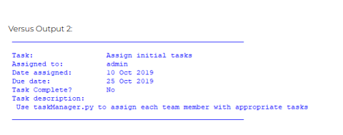 Solved low these steps: - In this task, you will be creating | Chegg.com