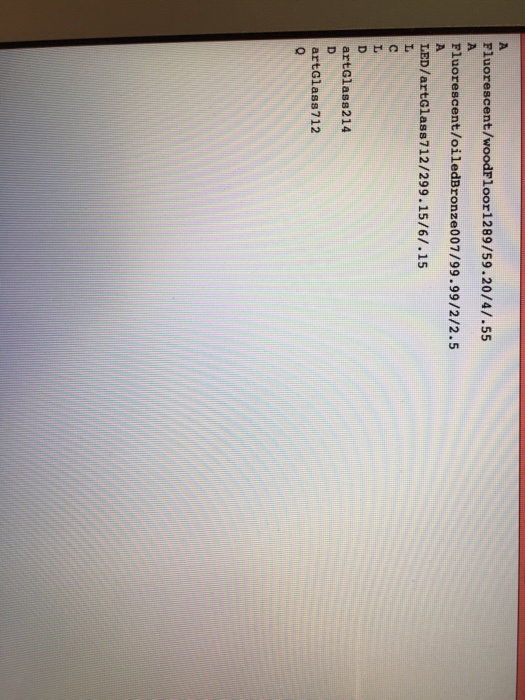 Can anybody help me to solve this assignment5.java? | Chegg.com