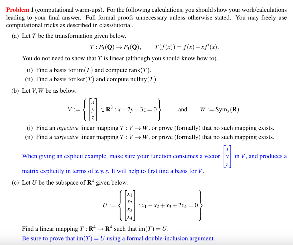 Solved Hello, please solve this question with full proof and | Chegg.com