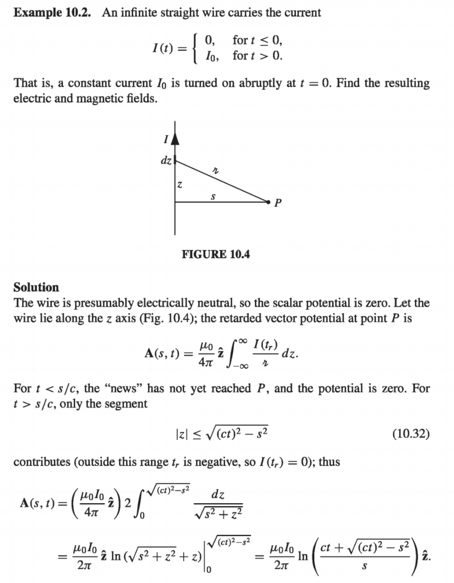 Solved Exercise 3 * Calculate the Poynting vector for the | Chegg.com
