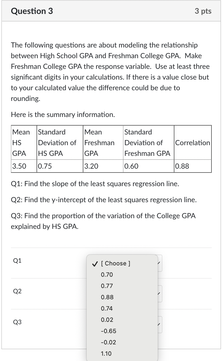 Solved The following questions are about modeling the | Chegg.com