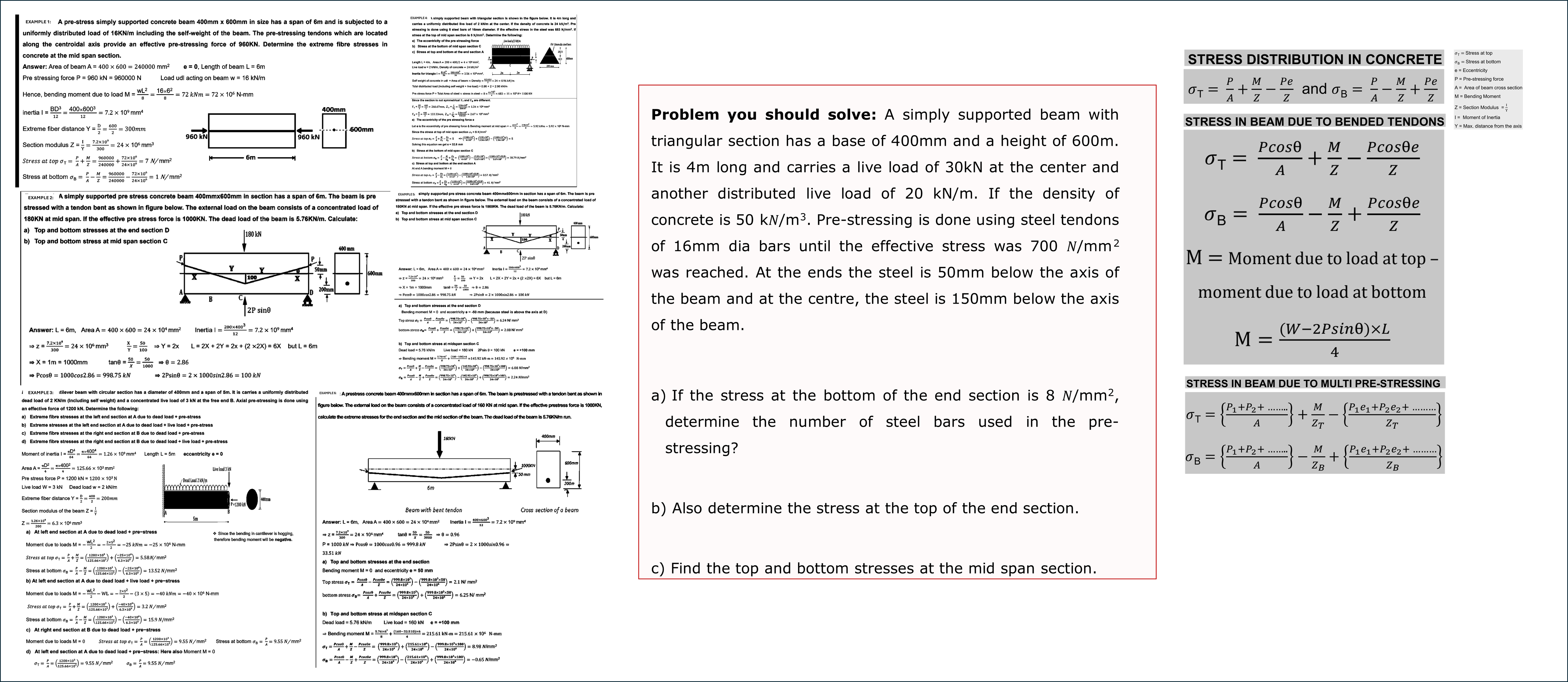 Please solve this problem "Problem you should solve" | Chegg.com