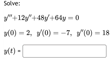 Solved Solve: | Chegg.com