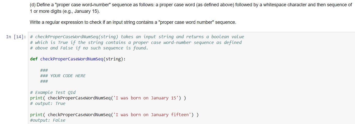 Solved (a) Write a regular expression to check if an input | Chegg.com