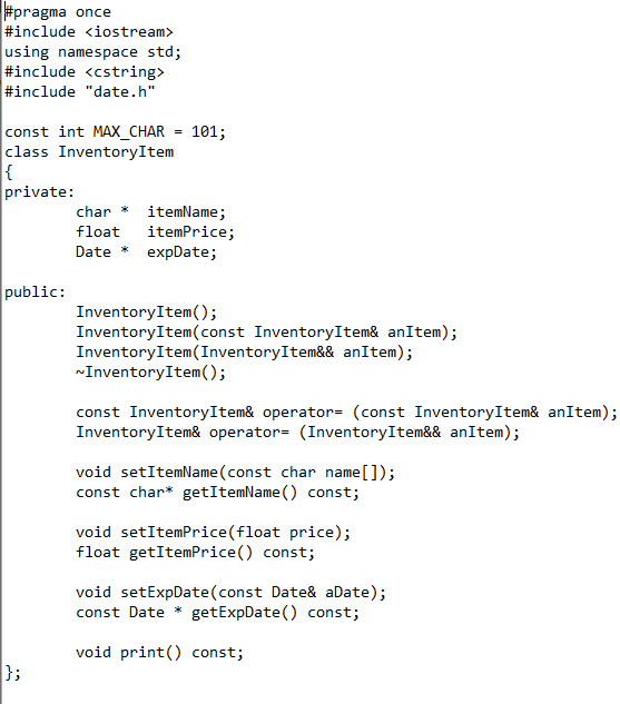 CS162: LINUX + C++ --- Dynamic Variables THE CODE WAS | Chegg.com