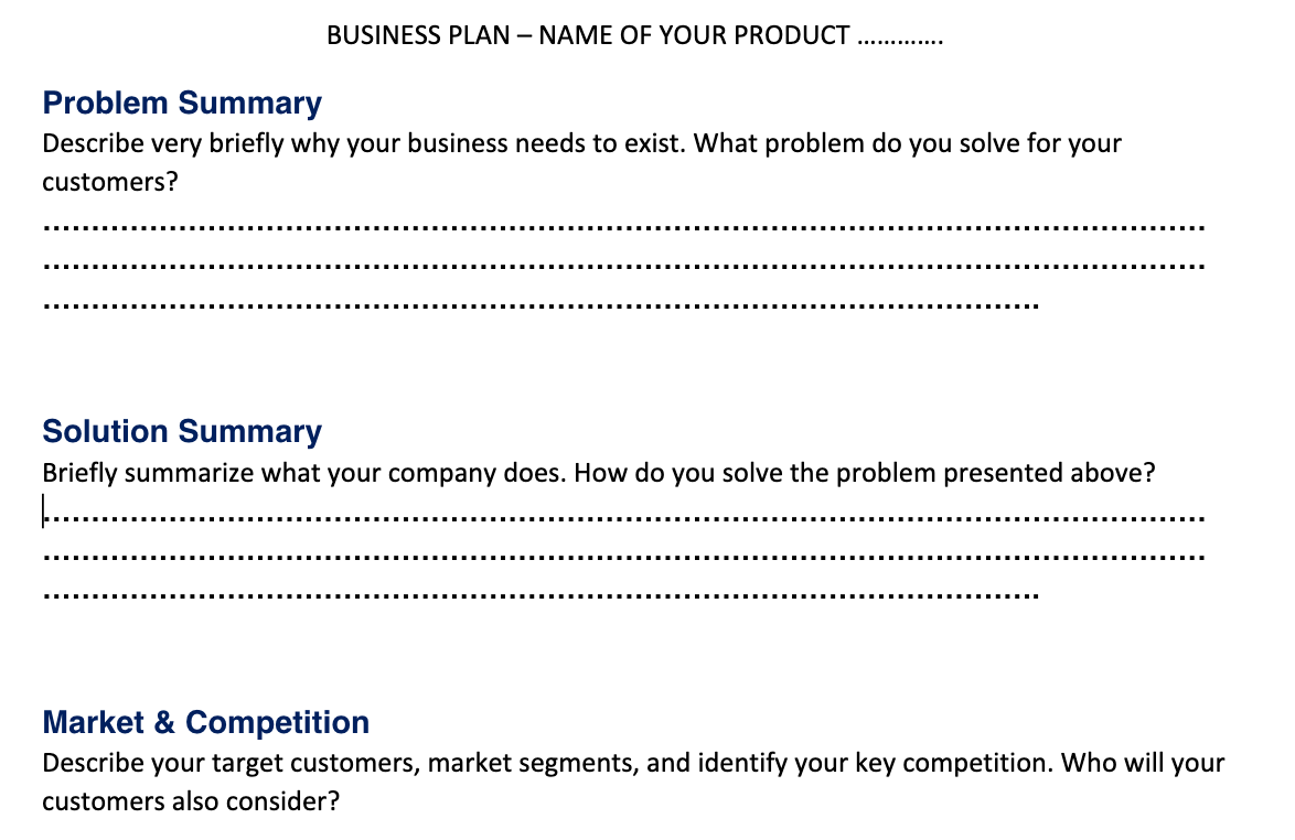Solved Problem Summary Describe very briefly why your | Chegg.com Solved Problem Summary Describe very briefly why your | Chegg.com